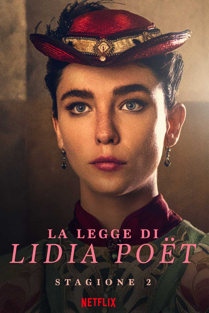 La Legge di Lidia Poët 2 - EDI Effetti Digitali Italiani